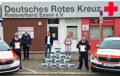 Meldung - DRK-Kreisverband Essen e.V.