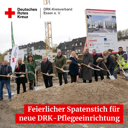 Meldung - DRK-Kreisverband Essen e.V.