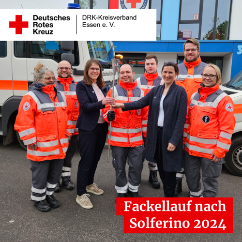 Meldung - DRK-Kreisverband Essen e.V.