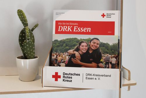 Meldung - DRK-Kreisverband Essen e.V.