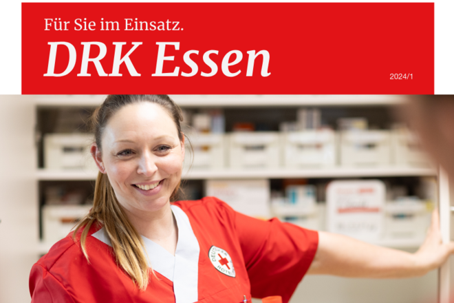 Startseite - DRK-Kreisverband Essen e.V.
