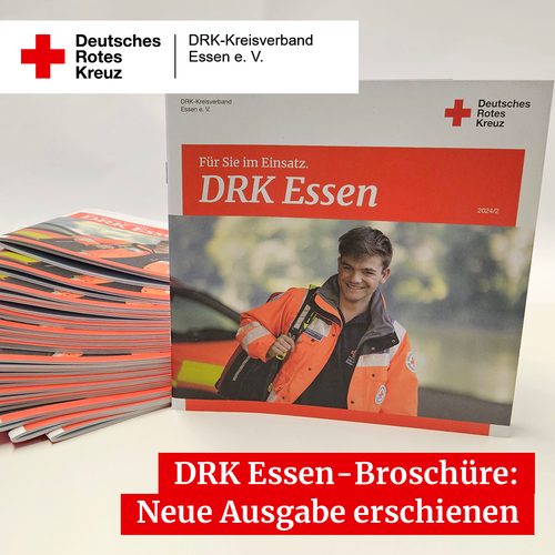 Meldung - DRK-Kreisverband Essen e.V.