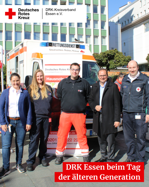 Meldung - DRK-Kreisverband Essen e.V.
