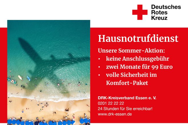Startseite - DRK-Kreisverband Essen e.V.