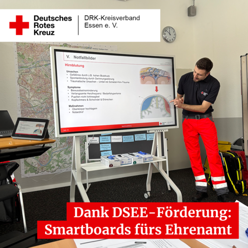 Meldung - DRK-Kreisverband Essen e.V.
