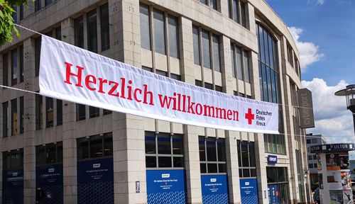Meldung - DRK-Kreisverband Essen e.V.